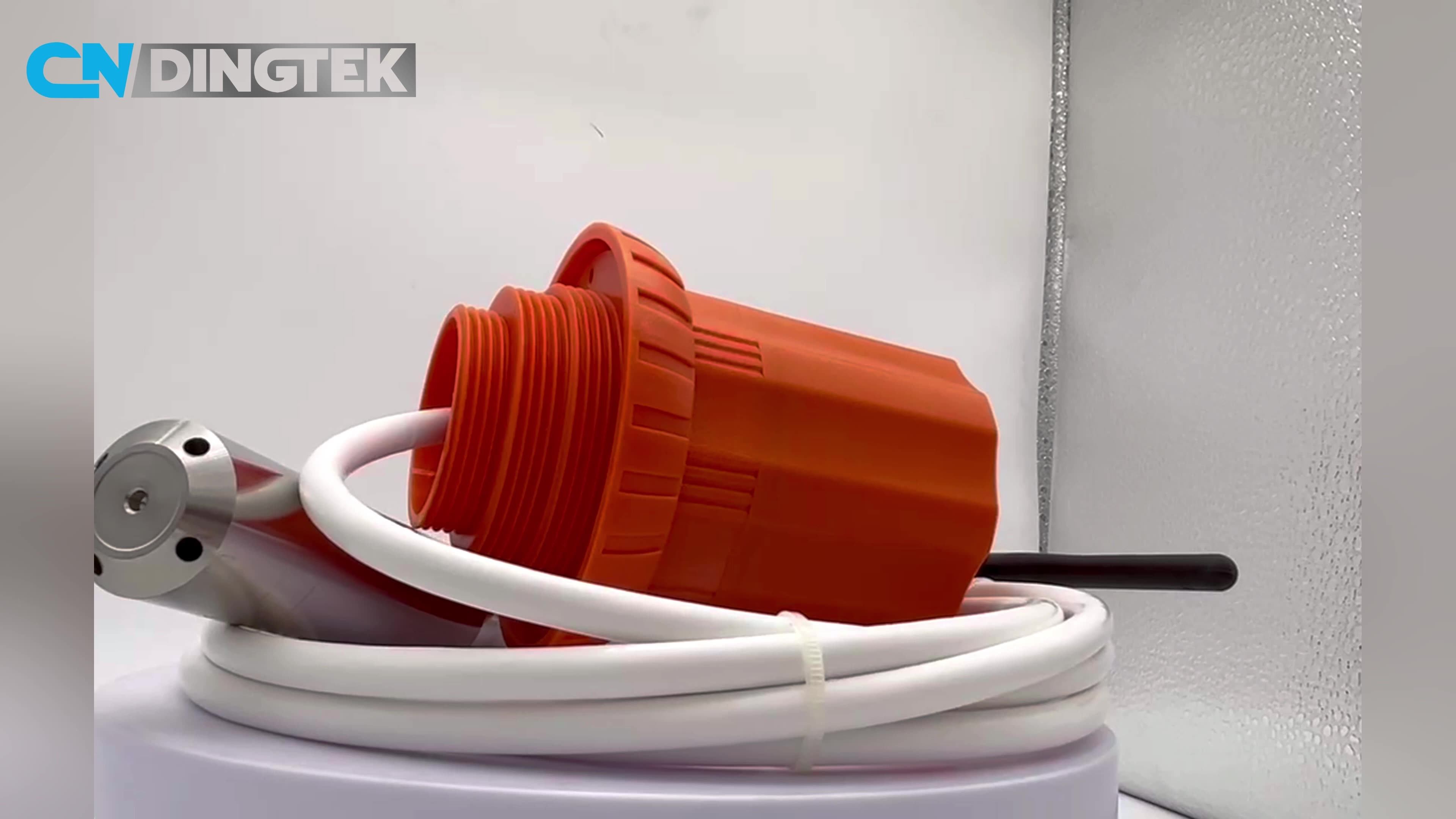 High Quality Atex Gps Wireless Lorawan Pressure Fuel Liquid Oil Water ...