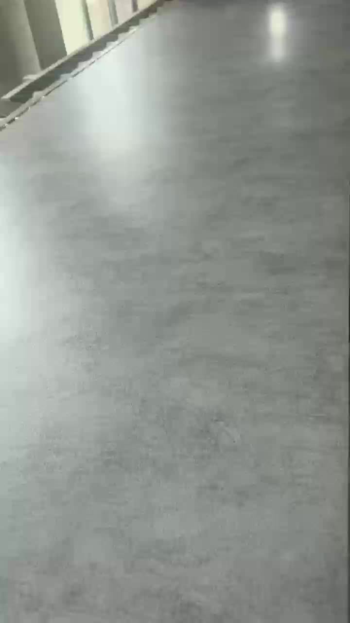 Faux Stone Texture Rough Matt Surface Pvc Wall Panel Pvc Sheet - Buy ...