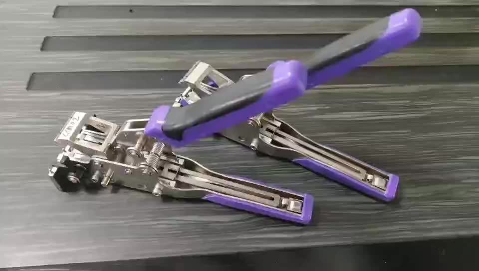 Hot Sale Smt Plier Stapler Splice Tool Smd-538 Smt Splicing Tool - Buy ...