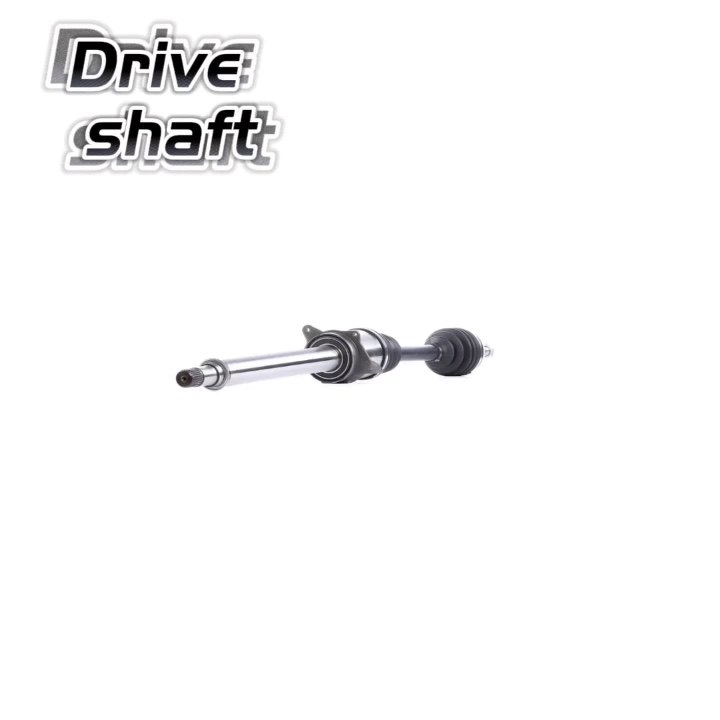 W169 W245 Axle Drive Shaft 1693705572 Oem A1693705572 1693702772 ...