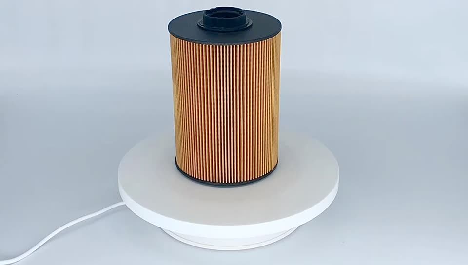 Engine Part Diesel Fuel Filter For Mitsubishi Me301895 Me301897 ...