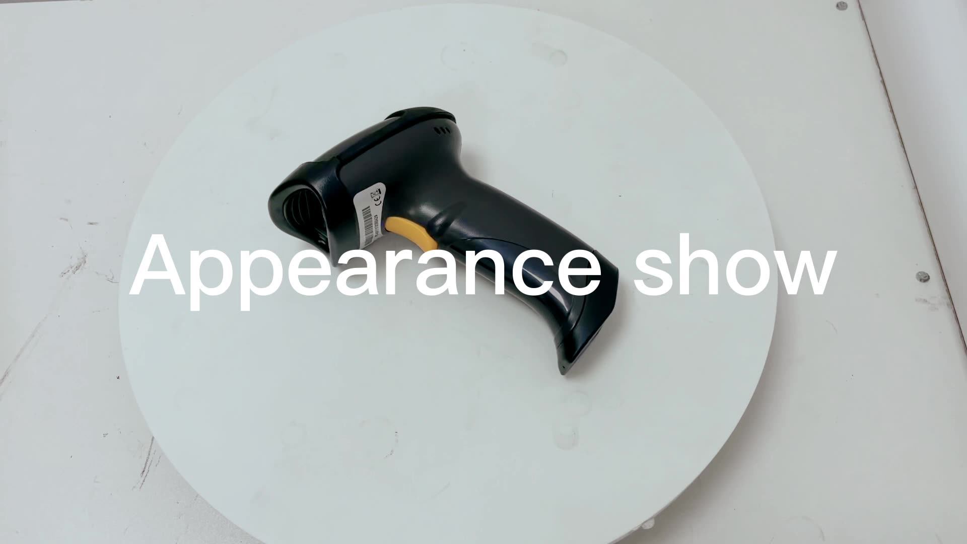 High Precision Smart 2d&1d Handheld Scanner Usb Wired Pos Qr Code ...