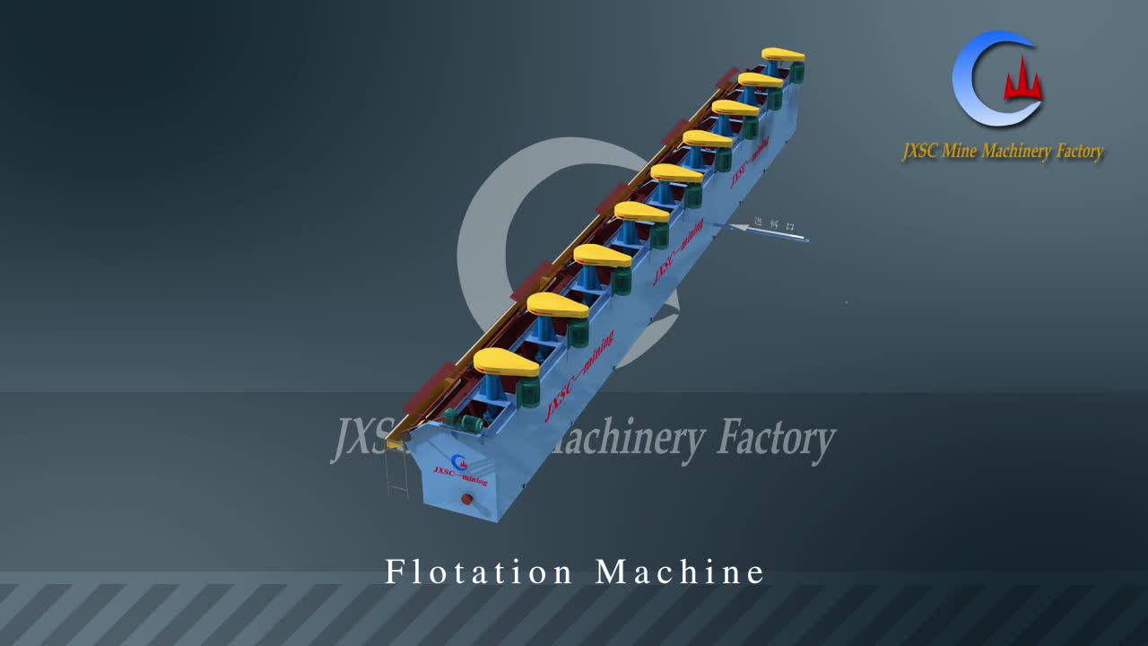 Jxsc Denver D12 Laboratory Flotation Machine For Pilot Flotation Plant ...