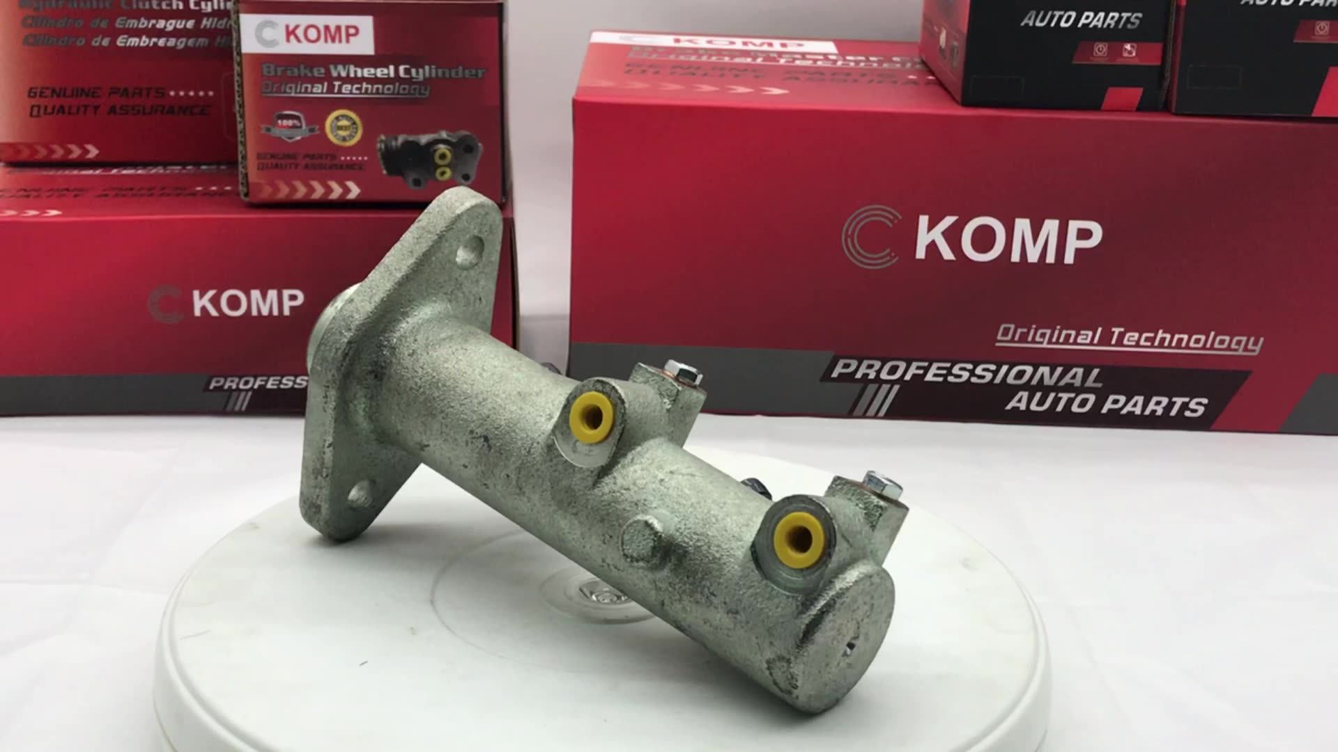 Brake Master Cylinder 58620-5h000 For Hyundai Counthy 58620-5l000 58620 ...