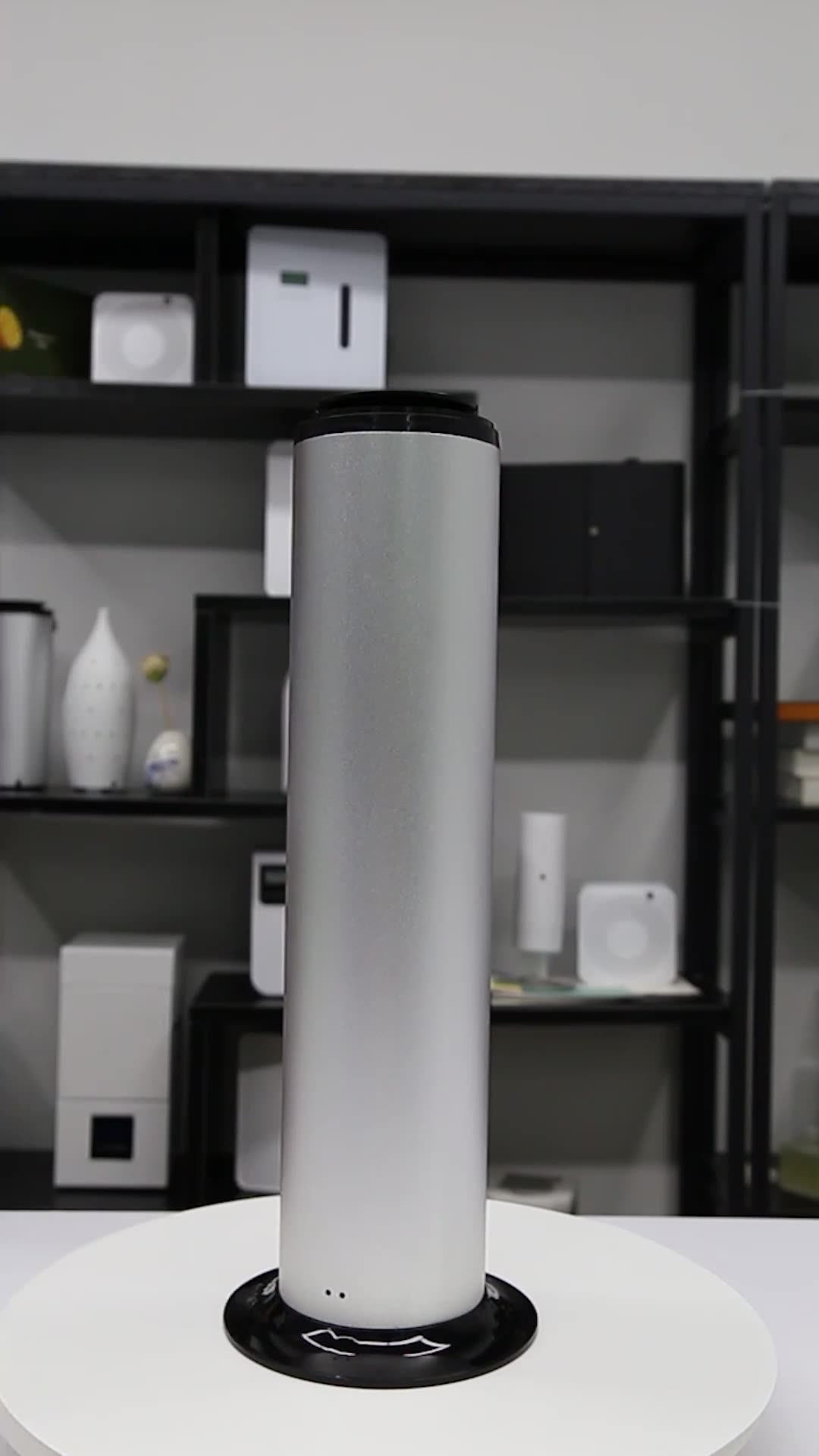 500ml Tower Design Hot Lobby Aroma Diffuser Scent Machine With Group ...