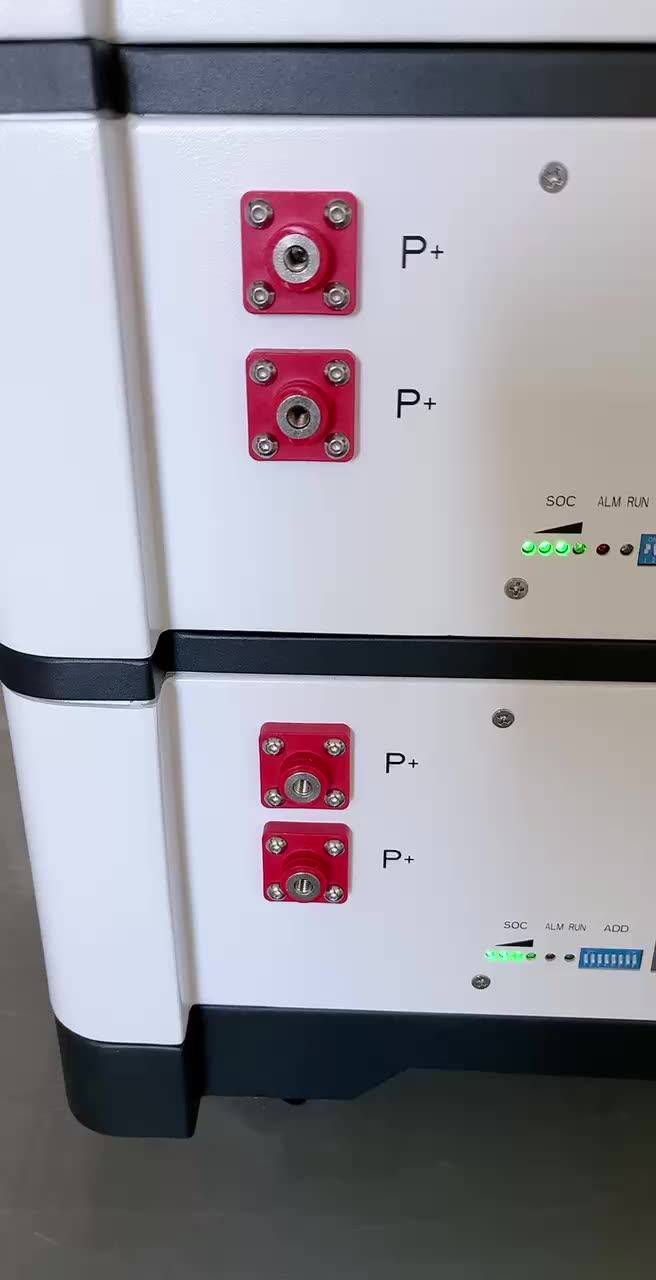 10kw All In One Inverter And Lithium Battery Ess Stackable Lifepo4 Home ...