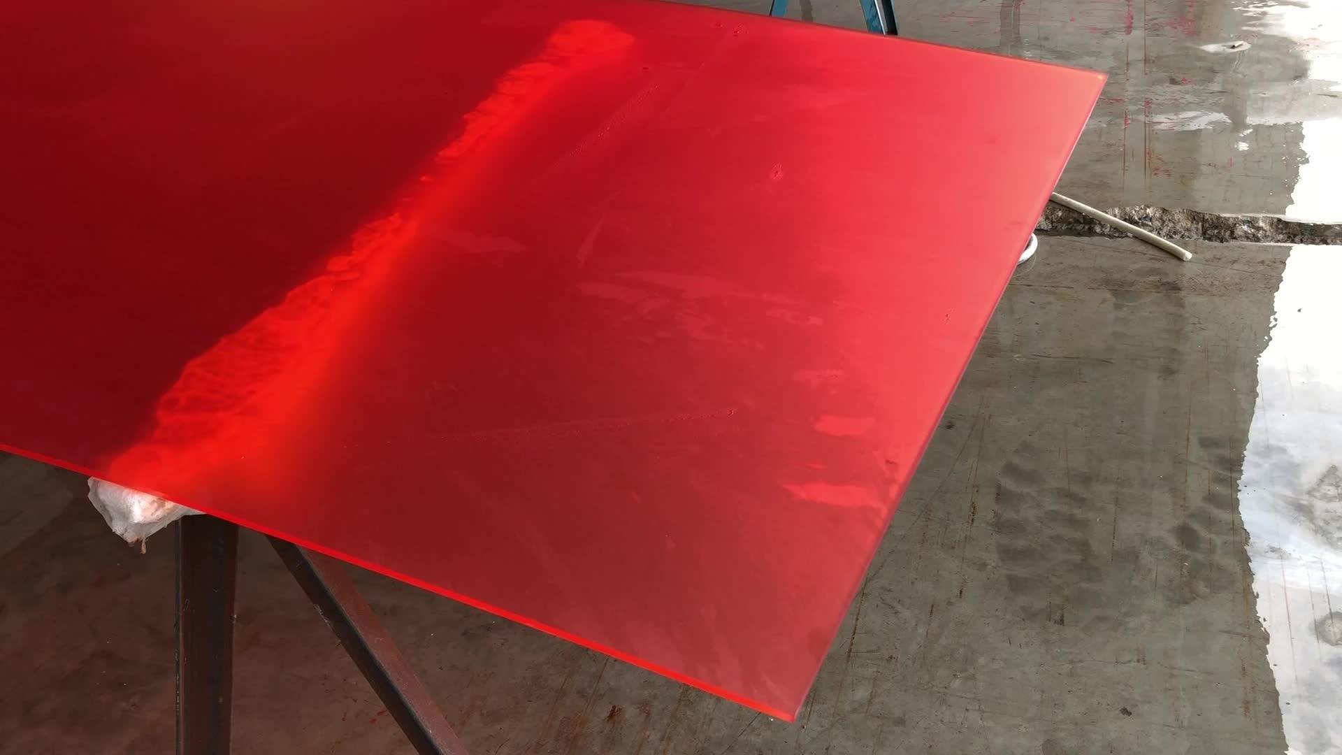 Pure Color Acrylic 3-50mm Thickness And Acrylic Furniture Sheet - Buy ...