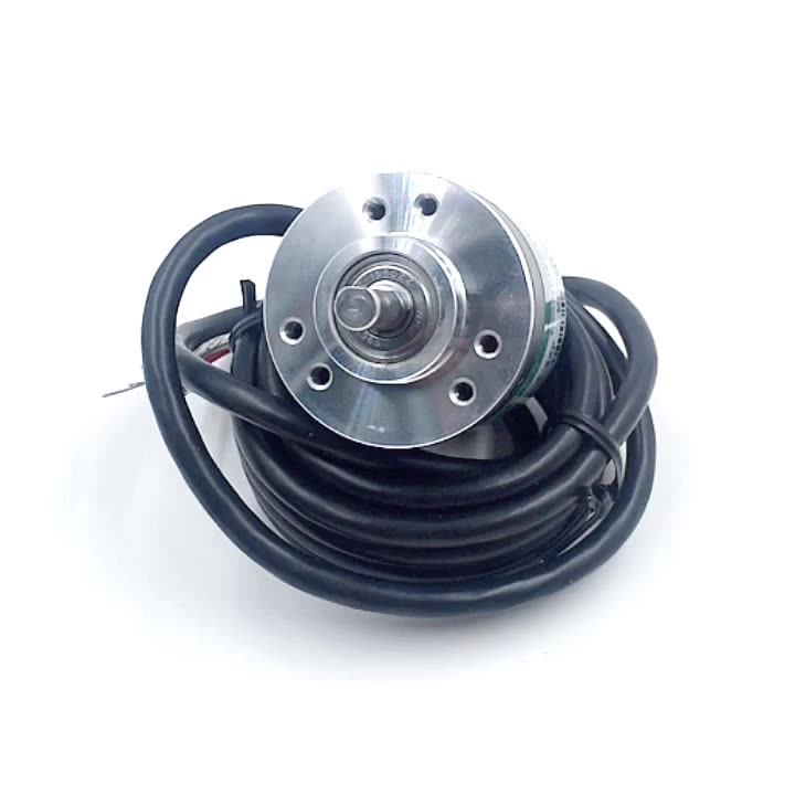 1000 Pulses Rotary Encoder Ab Phase Gts06-oc-ra1000b-2m Diameter 38mm ...