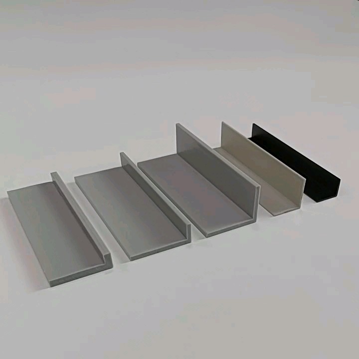 90 Degree Angle Pvc Plastic L Shape Corner Tile Edge Trim Decorative ...