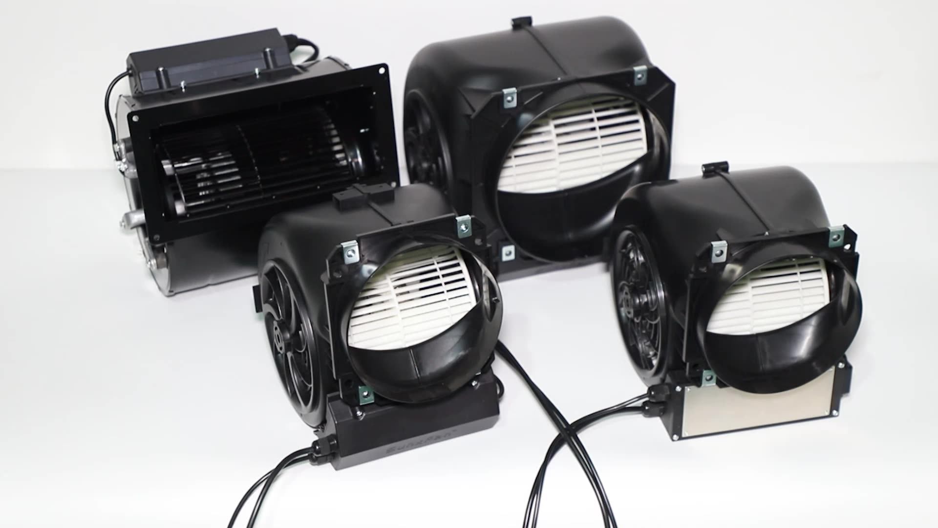 Reliable Performance Exhaust Fan Blower For Range Hood Blower ...