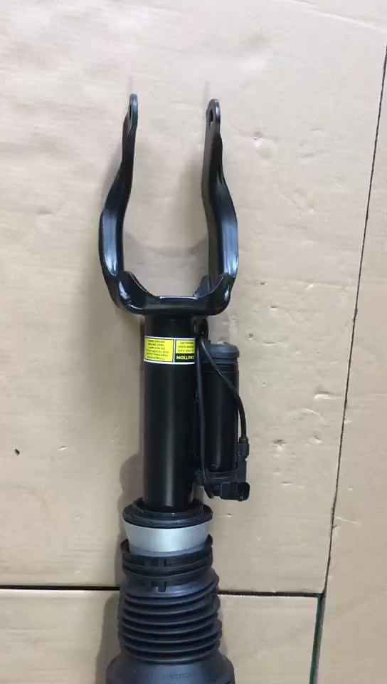 Front Left And Right Shock Absorber 1663201313 1663201413 Air ...