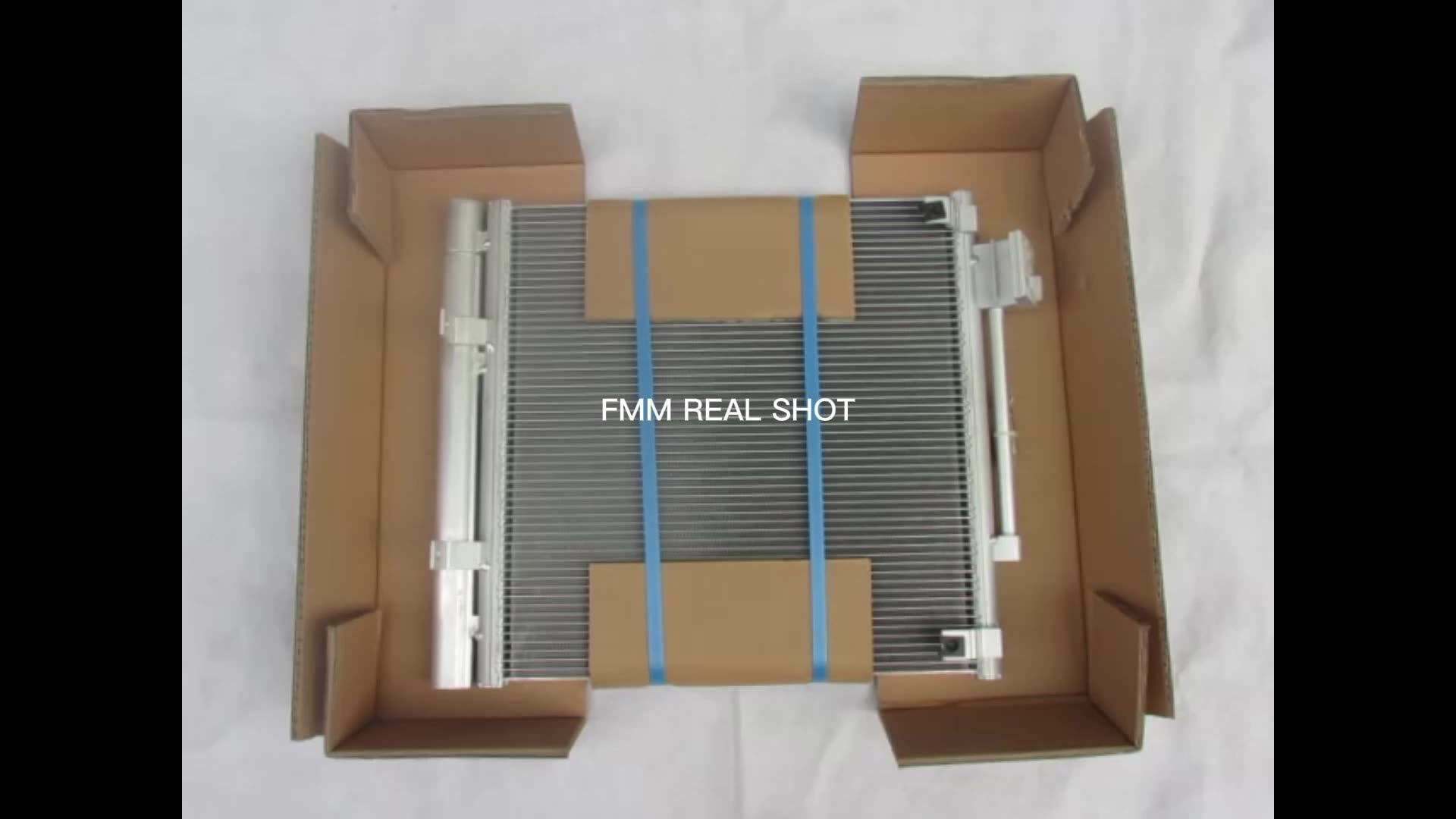 Auto Ac Condenser Radiator For Tesla Model S Right Oem P6007613-00-b ...