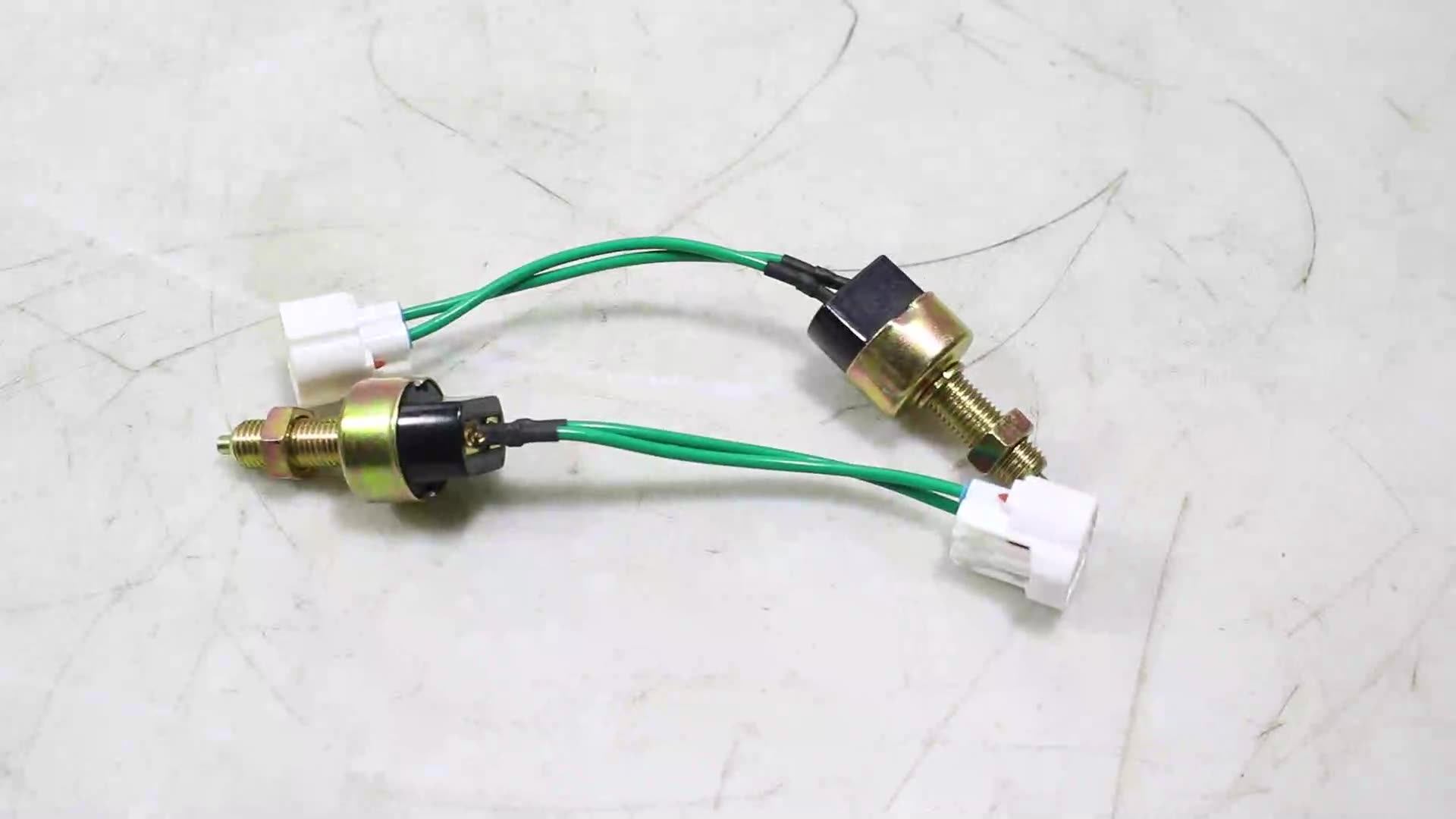 Forklift Spare Parts Brake Light Switch Used For 7/8fbn25,(58830-13131 ...