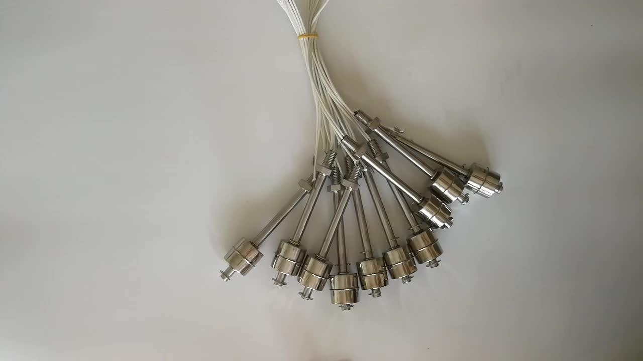 Esmfs Side Mounting Oil Level Float Switch /magnetic Level Guage/ Oil ...