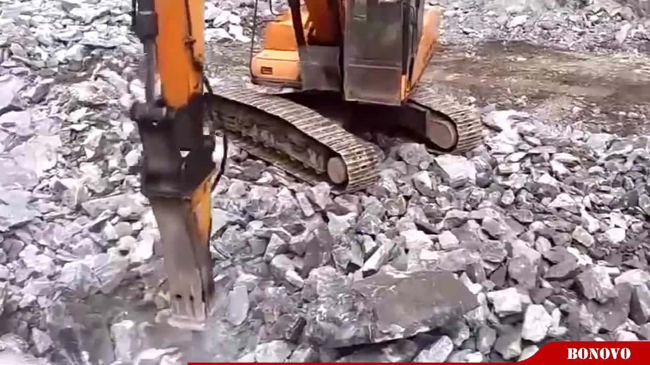 Made In China High Quality Hydraulic Rock Breaking,Silenced Breaker ...