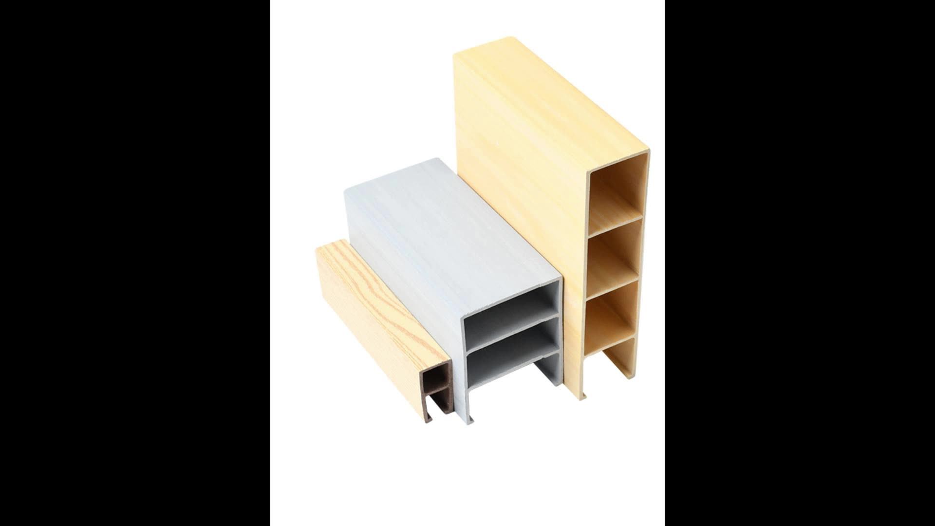 High Quality Wall Panel Wpc Ceiling Panel For Decorative Moistureproof ...