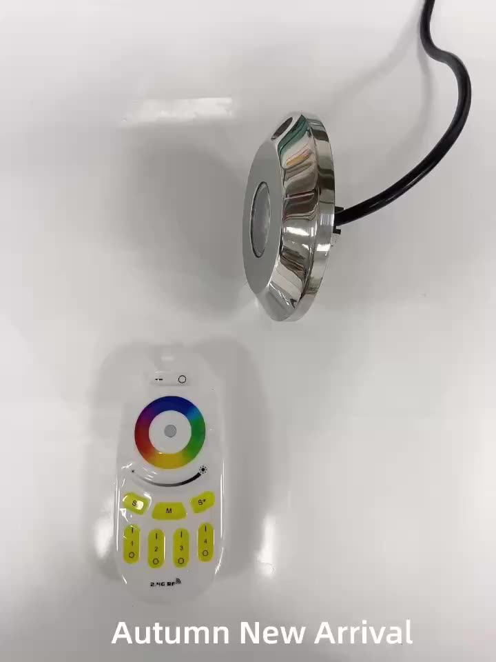 Bright Wide Weiken 60 Ip68 Rgb Led Underwater Boat Lighting For Boat ...