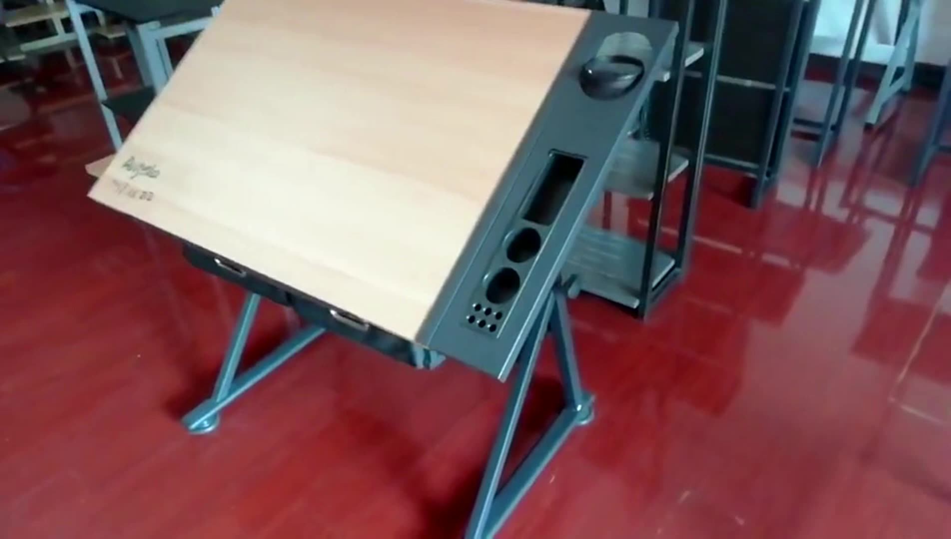 Adjustable Drafting Table Art Desk Drawing Table Versatile Art Craft ...