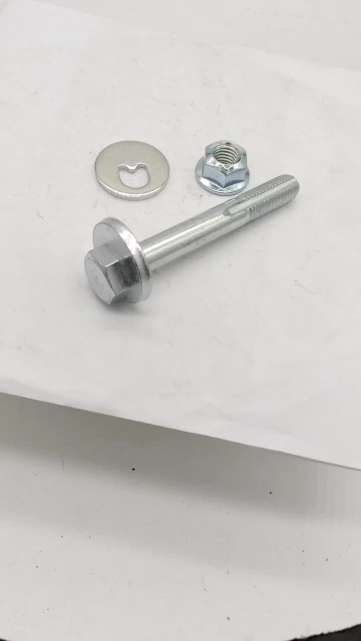 Rear Suspension Bolts & Nuts Kit 1456980 For Ford Focus I Ii 1471980 ...