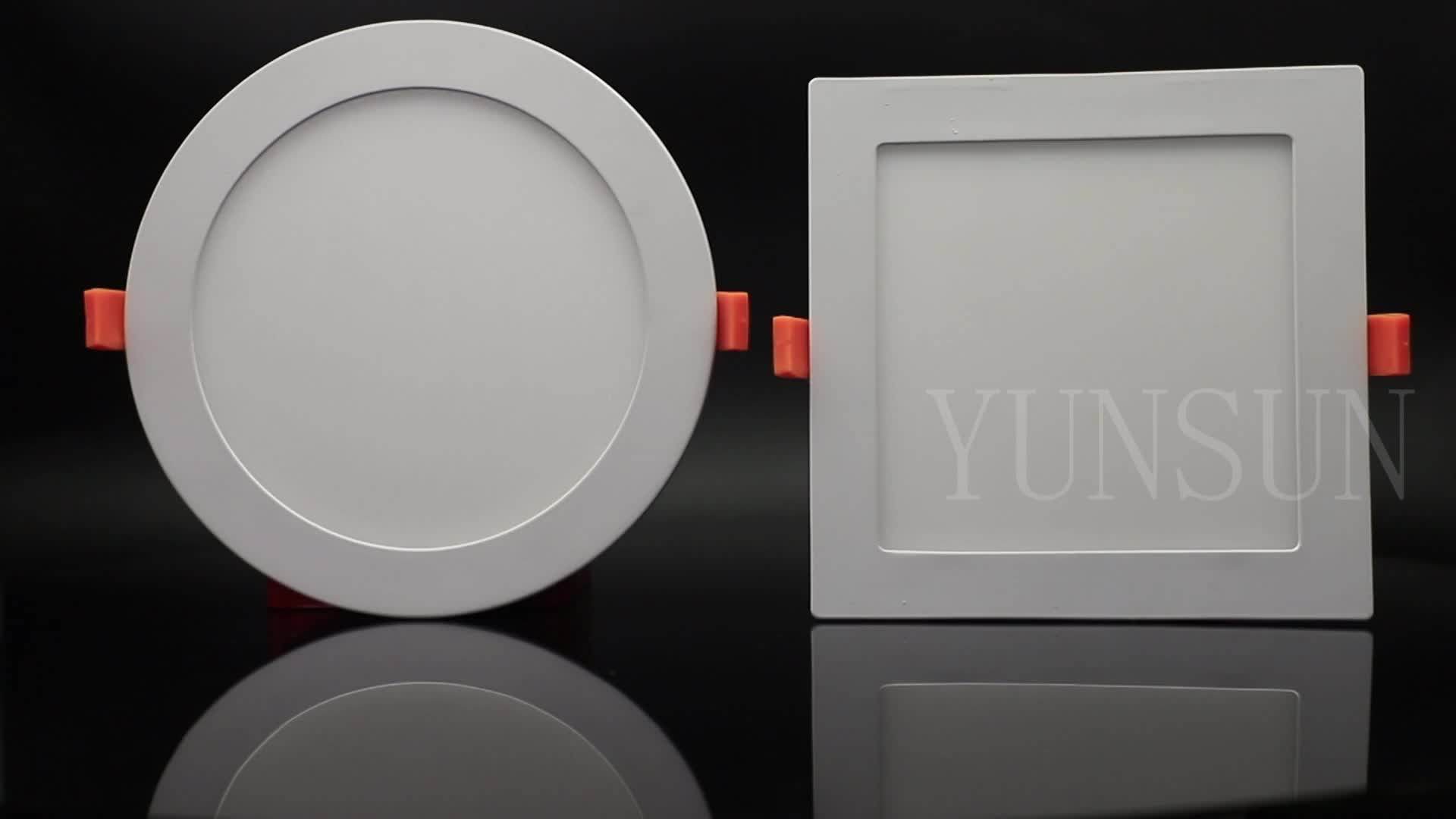 2 Years Warranty Cool White 172mm Round Standard Sizes Warm White ...