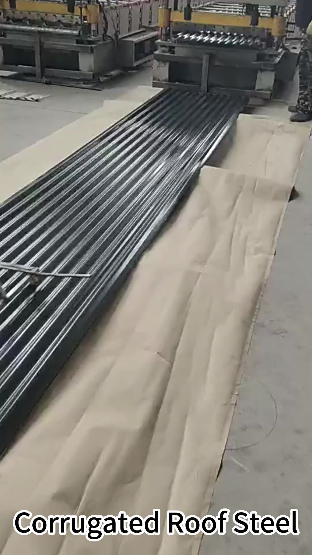 Ral Color Coated 24 26 28 30 Gauge Metal Roof Sheets Prices Zinc ...