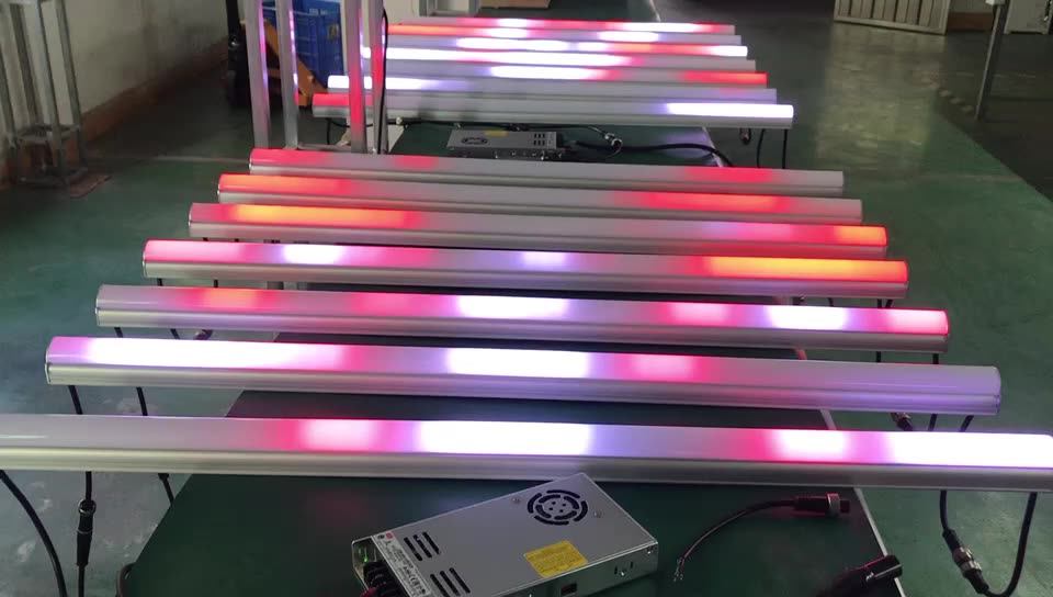 Dmx Led Guardrail Pixel Tube Light - Buy Pixel Tube Light,Dmx Pixel ...