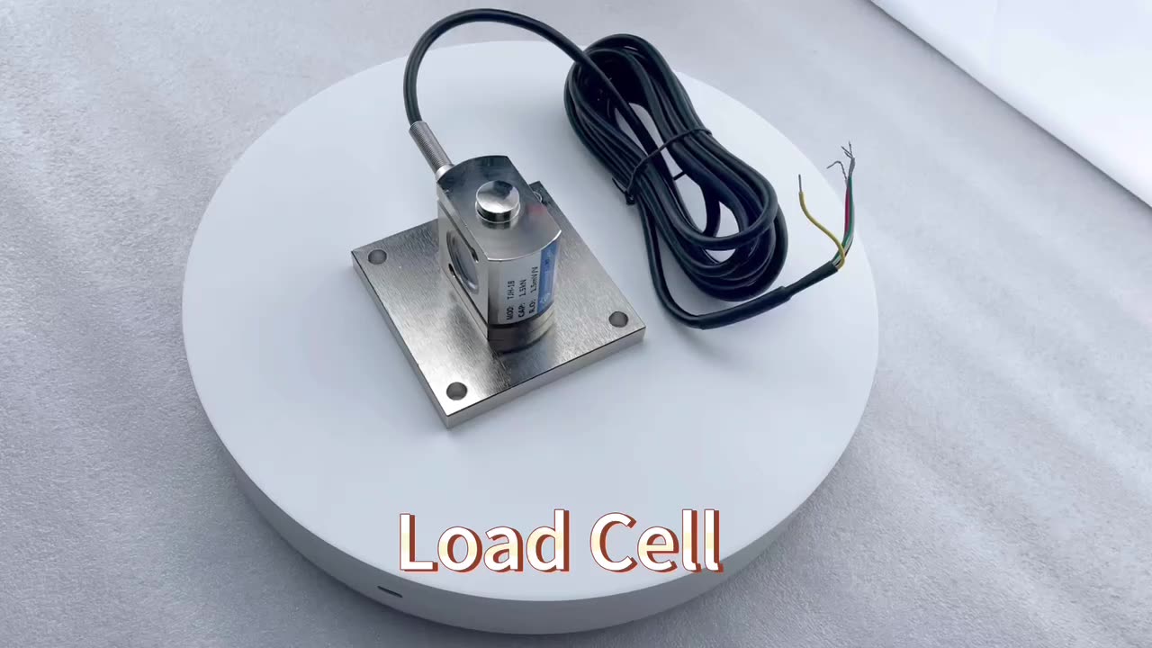 300kg Loadcell With Shape Strain Gauge For Building Material High ...