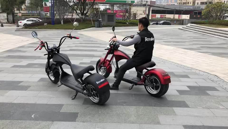 Mangosteen Chopper M1 M1p M1ps M2 M8 Holland Warehouse Eec Coc Citycoco ...