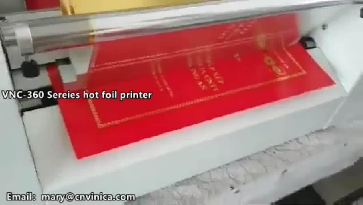 Hot Foil Stamping Date Printer Label Sticker Printing - Buy Foil ...