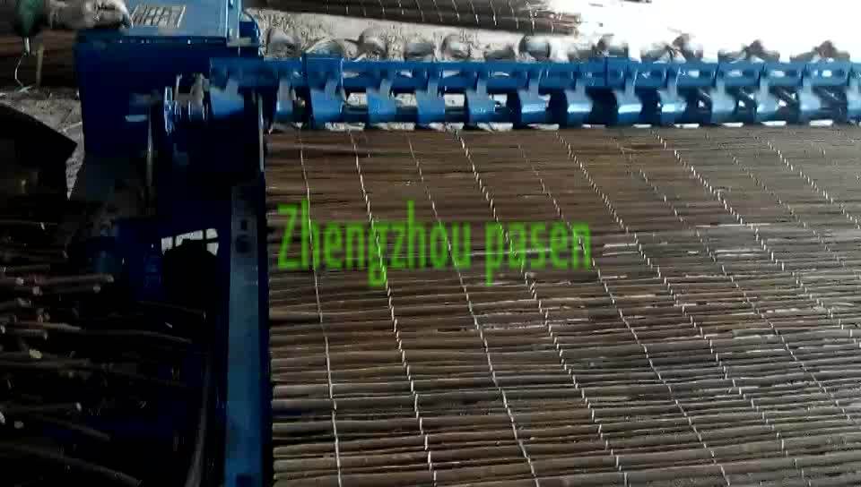 Cheap Price Weaving Reed Machine For Making Reed Mat Reed Fence - Buy ...