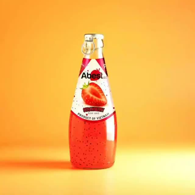 High Quality Basil Fruit Juice Water Tropical Fruit From Vietnam - Buy ...