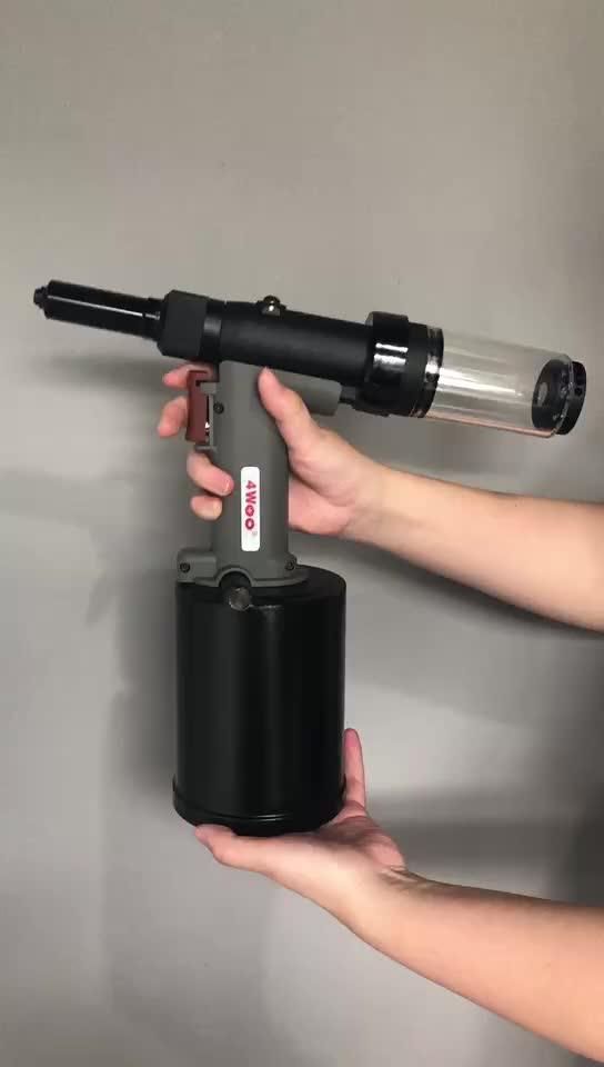 Pro-3400xt4 Powerful Pneumatic Rivet Gun Riveting Machine In ...