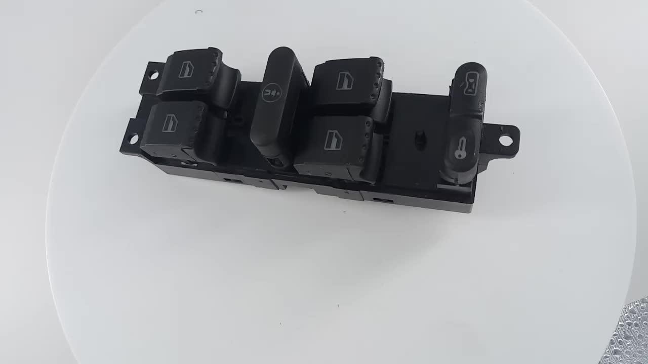 Master Power Window Switch Front Left Driver Side For Vw Passat ...