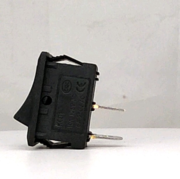 Kcd11 2 Pin Rocker Switch T85 Interruptor Basculante T105/55 3a 250v ...
