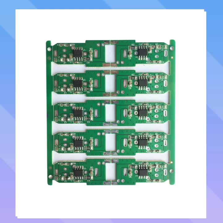 Promotion Osp Fr4 94v-0 Double Sided Custom Pcb Board For Mobile Charger - Buy Mobile Charger ...