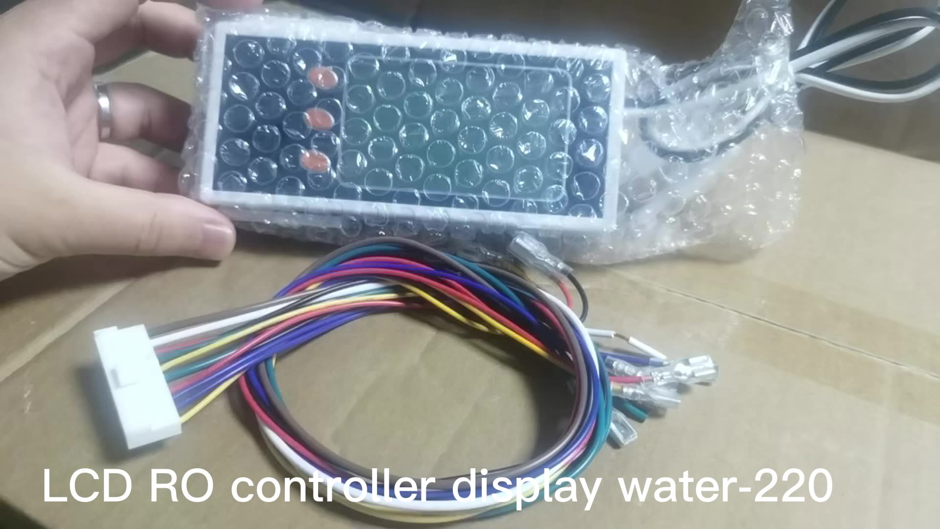 Source Factory Ro Controller Display Reverse Osmosis Water Filter System Ro System For Tap Water ...