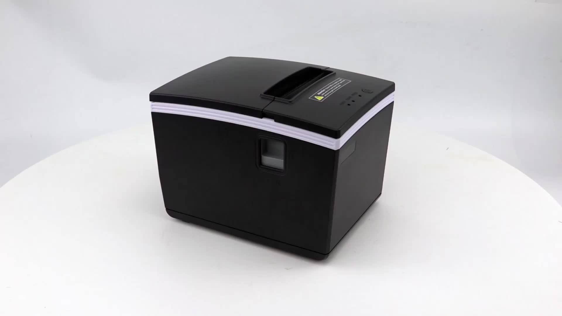 Xprinter Xp-e200l Xp-e260l 80mm Pos Thermal Receipt Usb Ethernet Ticket ...