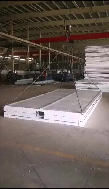 20ft Detachable Office Modular Portable Foldable Container Home ...