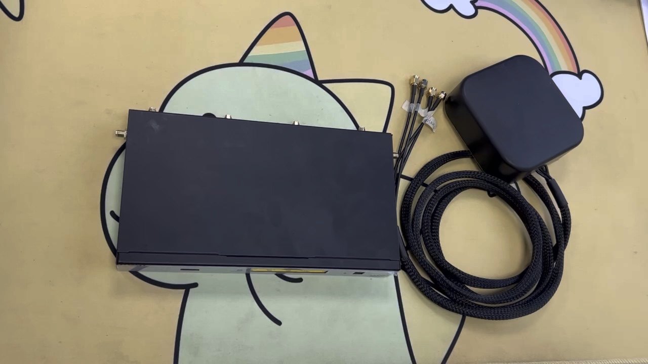 Huastlink 5g Sim Router With Quectel Rm520n-gl Modem Support Poe-in And ...