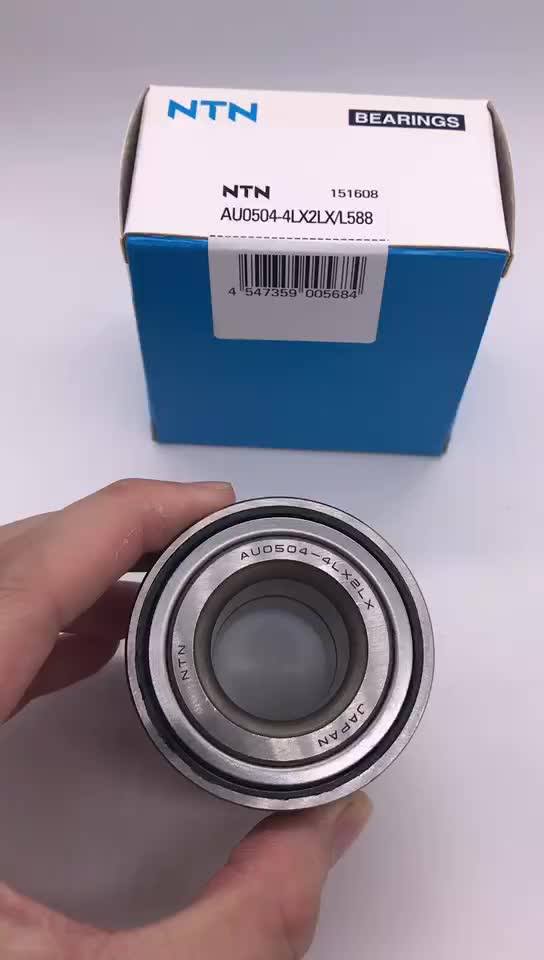 Nsk Original Bearing Wheel Hub Bearings Bah-0106 Clutch Bearing ...