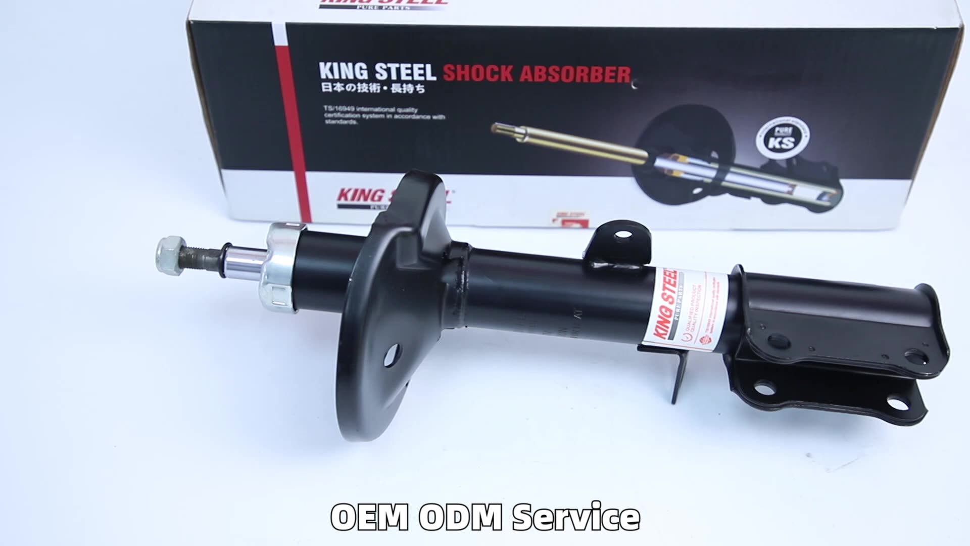 Oem 341448 Kingsteel Autopartes Amortiguador Trasero Kyb 341448 Para ...