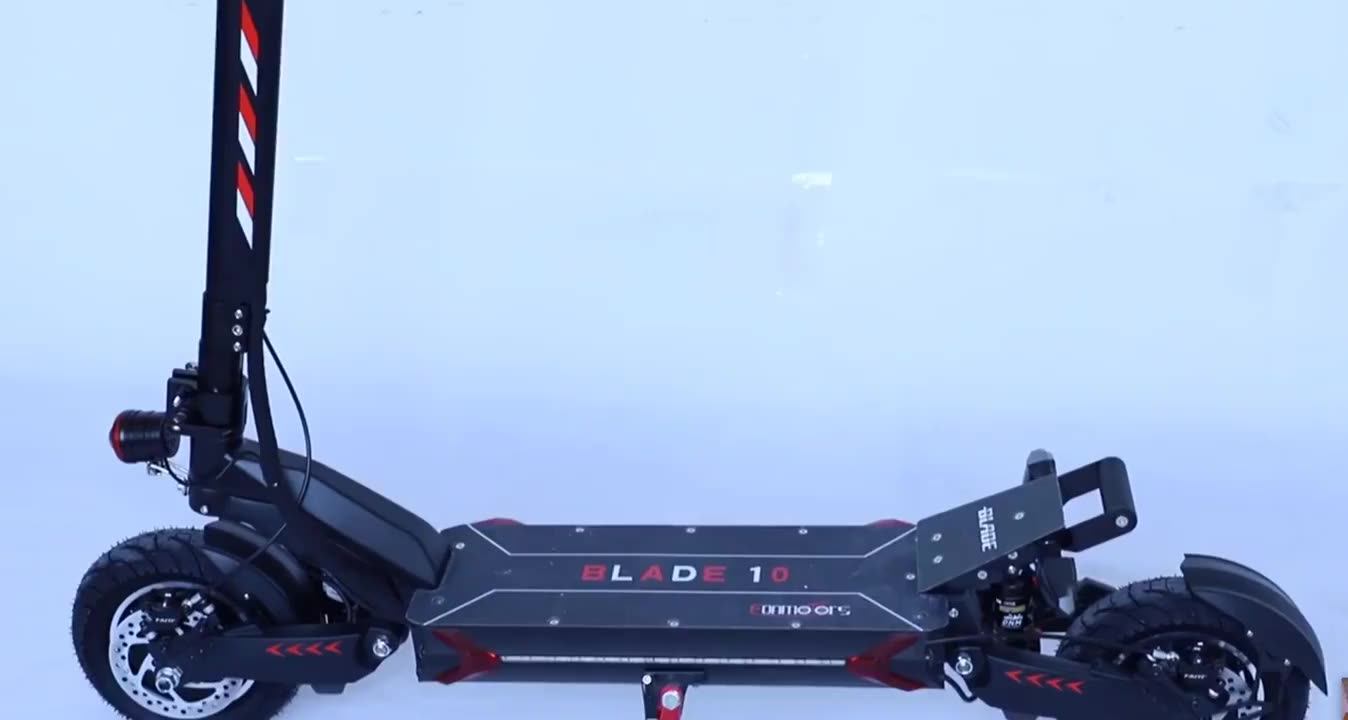 Original Best Blade 10d Evo 2020 Blade 10 Scooter Dual Motor Electric ...