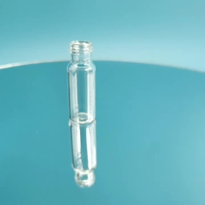 Borosilicate Glass Hplc Column 2ml Sample Vial With Pp Caps - Buy 2ml ...