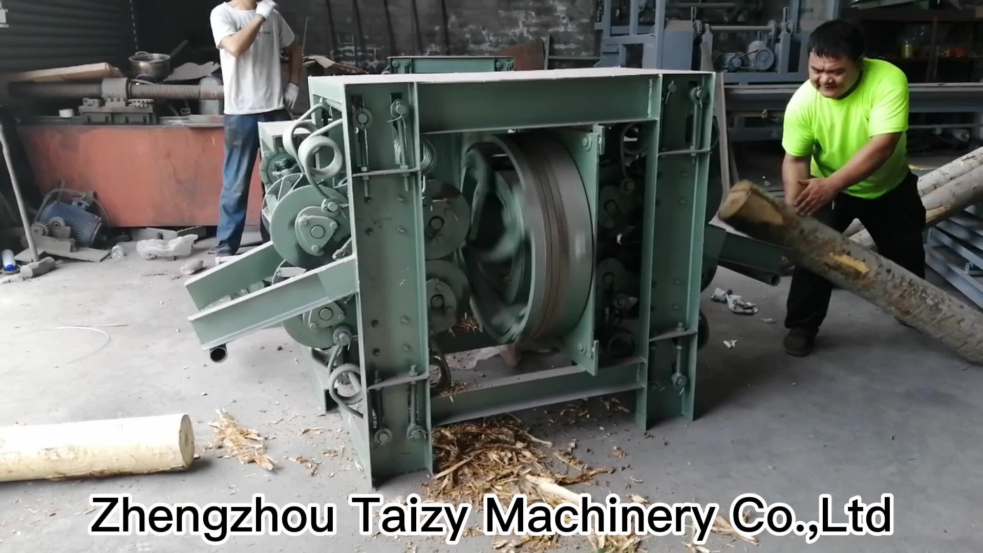 New Movable Log Debarker Machine/wood Debarker Machine/wood Peeling ...