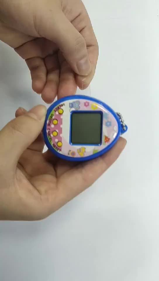 Pet Game Electronic Animal Tamagotchi Virtual Cyber Digital Pet ...