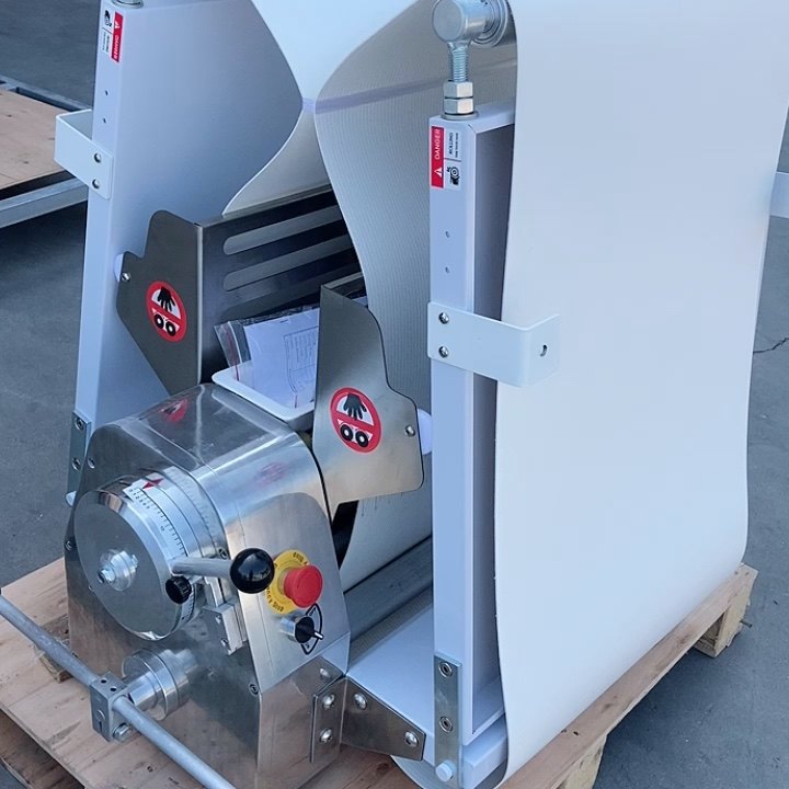 Mini Automatic Croissant Dough Sheeter For Home Use Dough Kneading ...