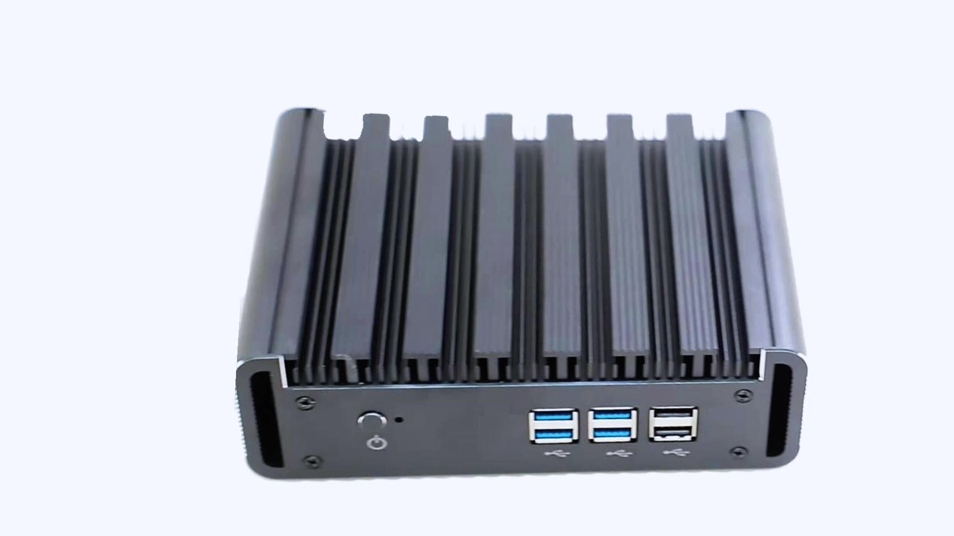 Portable Personal Mini Pc Core I3 I5 I7 2955u Hd-mi Vga 4k Htpc Fanless ...