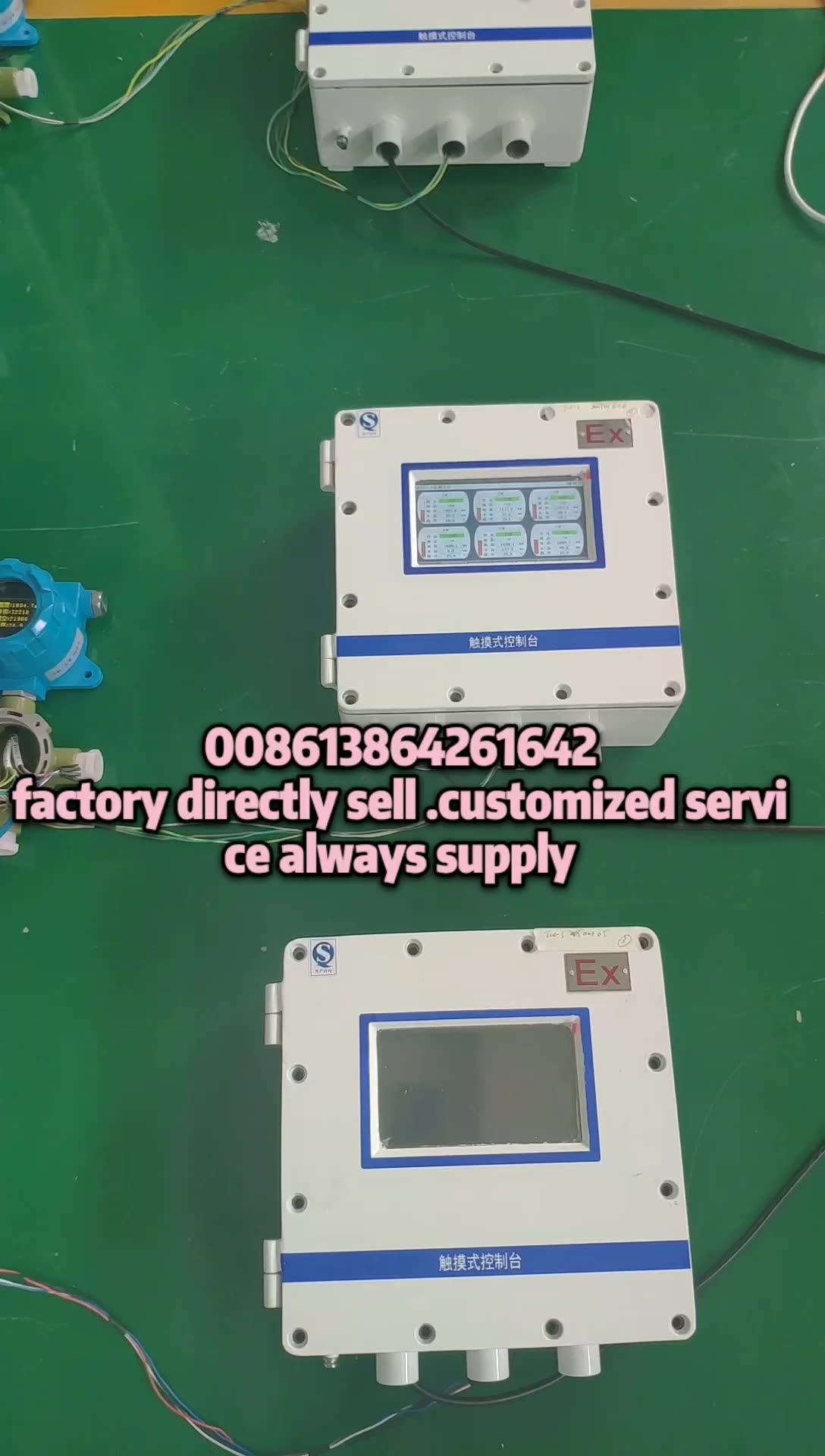 Digital Fuel Tank Monitor System With Magnetic Tank Level Gauge /fluid ...