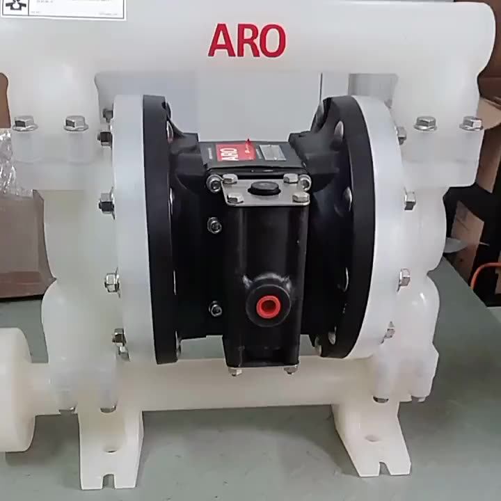 1" And Air Supply Pressure 8.3 Bar Pd10p-fps-pttp Neumatic Diaphragm ...