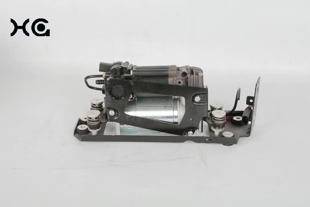 Brand New Air Suspension Compressor For Bmw F02 Oem 37206784137 ...